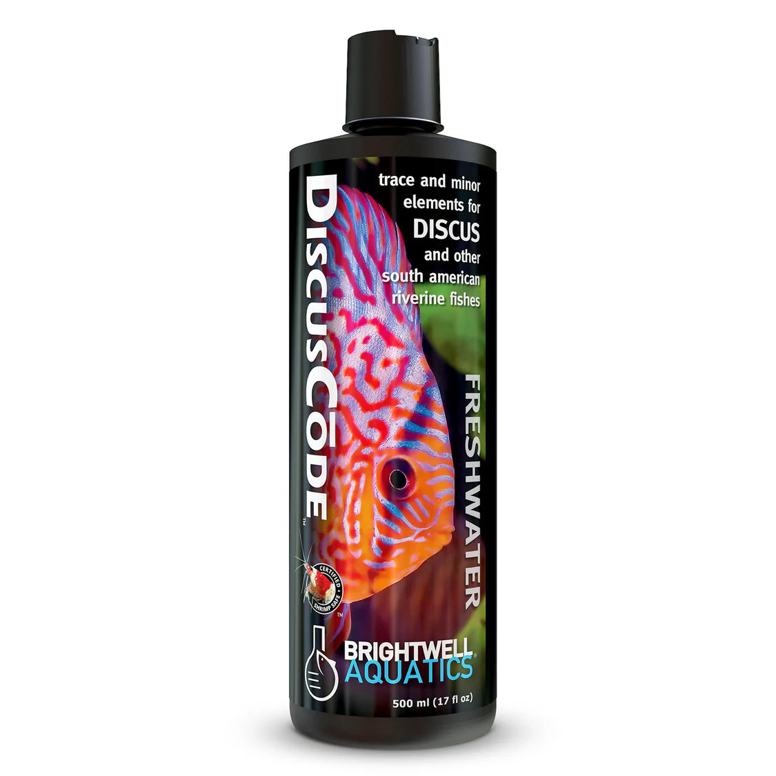 Brightwell Discus Code – Aquatic Cove