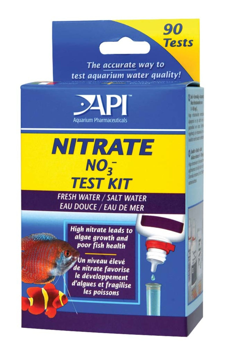 API Nitrate Test Kit – Aquatic Cove